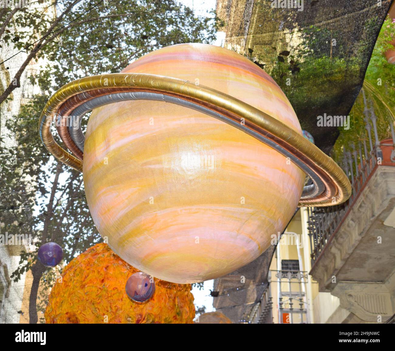 Fiestas barcelona hi-res stock photography and images - Alamy