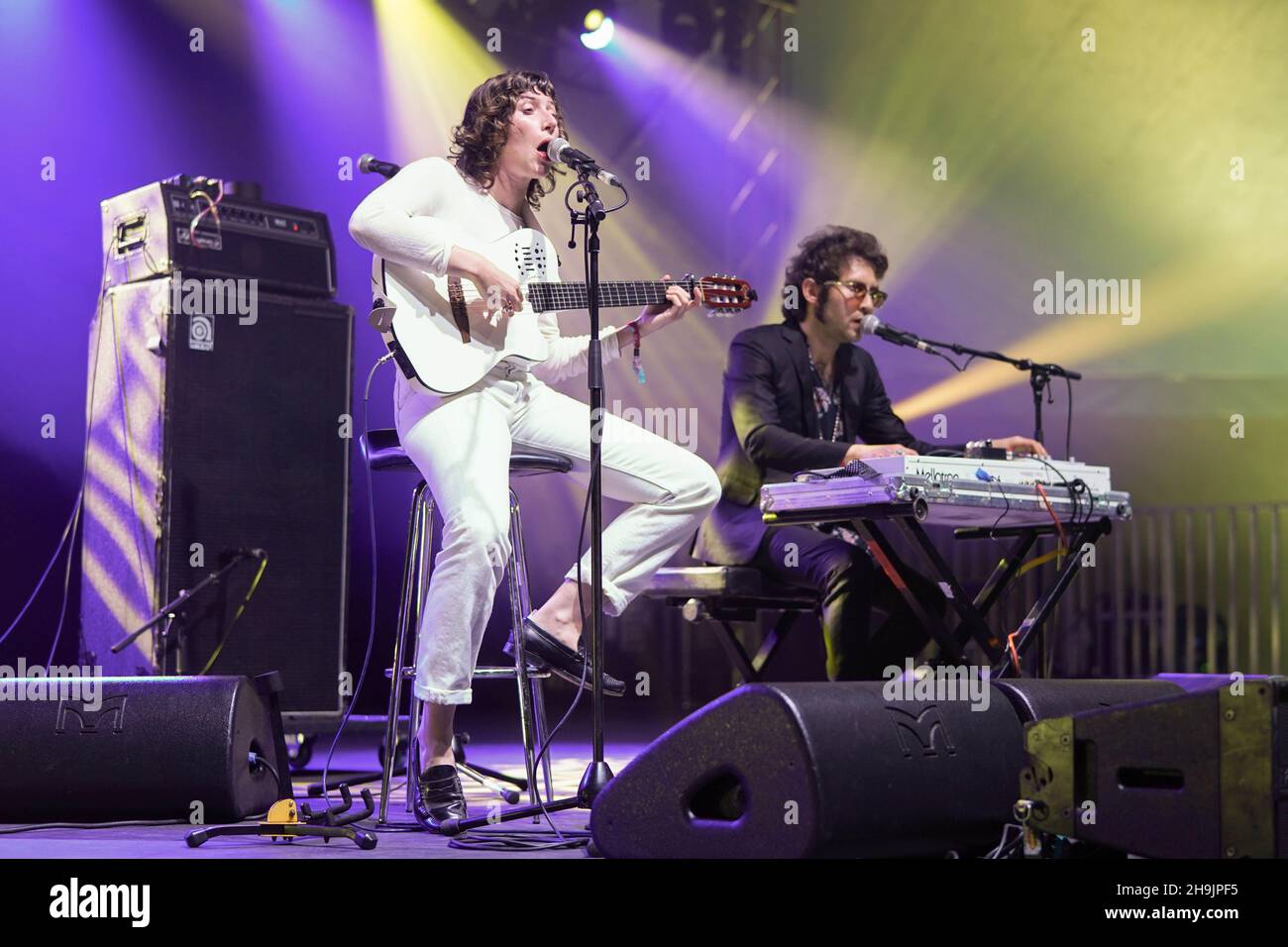 Richard aldous hi-res stock photography and images - Alamy