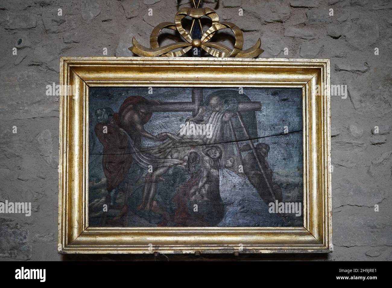Sicily life painting hi-res stock photography and images - Alamy