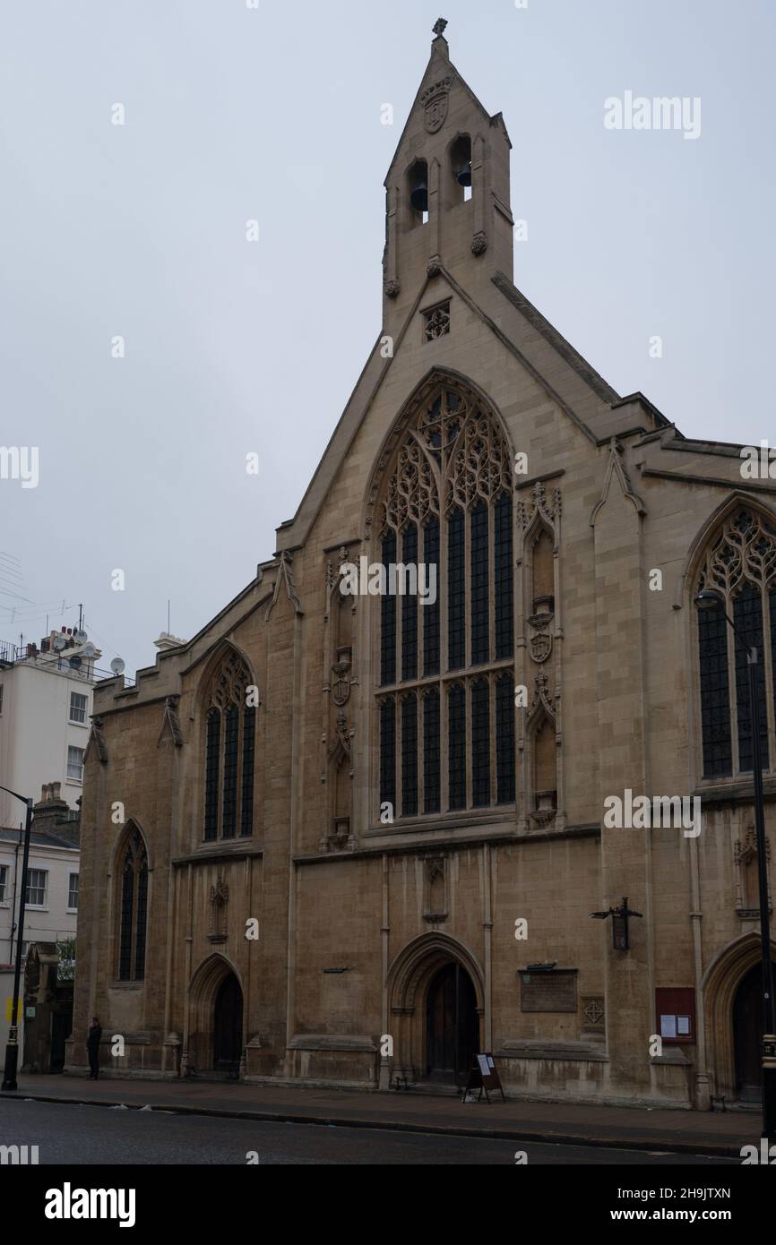 Holy trinity church cambridge hi-res stock photography and images - Alamy