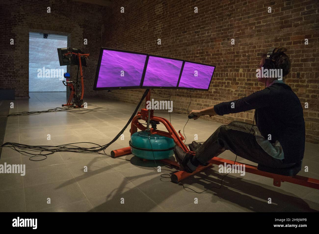 American video artist Sondra Perry's first ever solo show at the ...