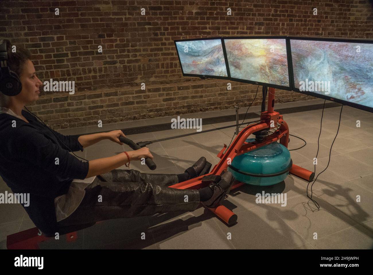 American video artist Sondra Perry's first ever solo show at the ...