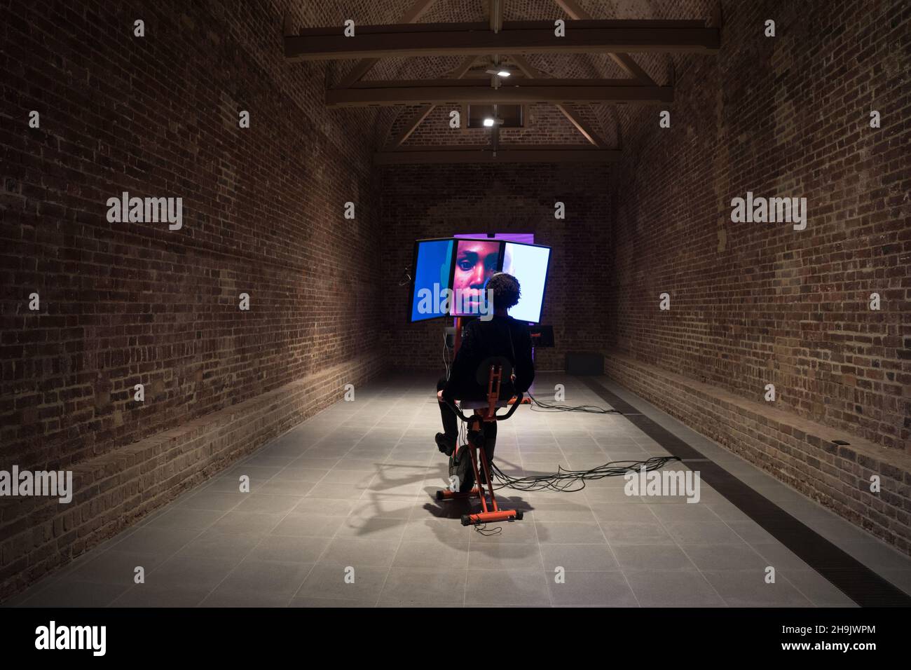 American video artist Sondra Perry's first ever solo show at the ...