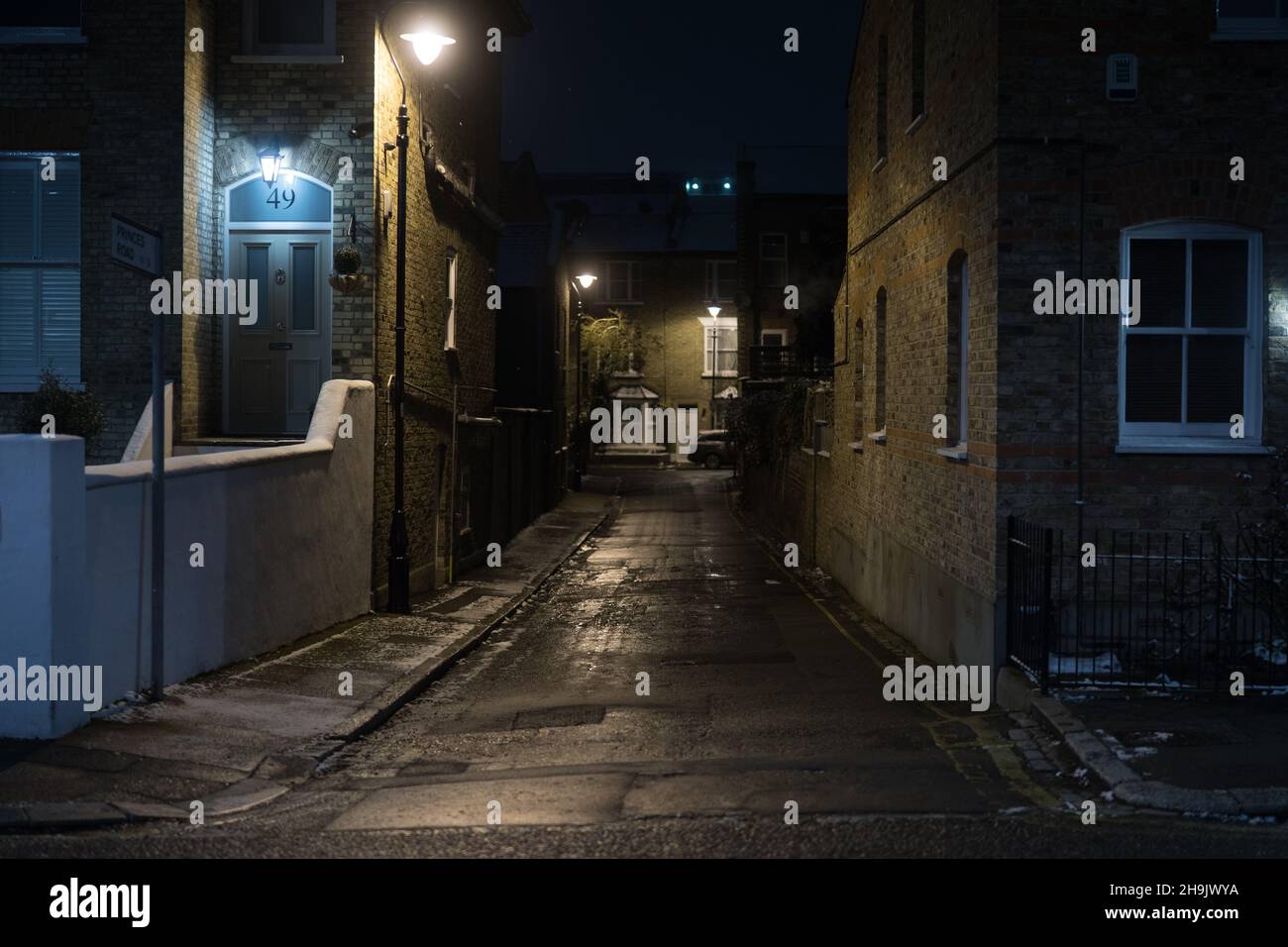 Princes road hi-res stock photography and images - Alamy