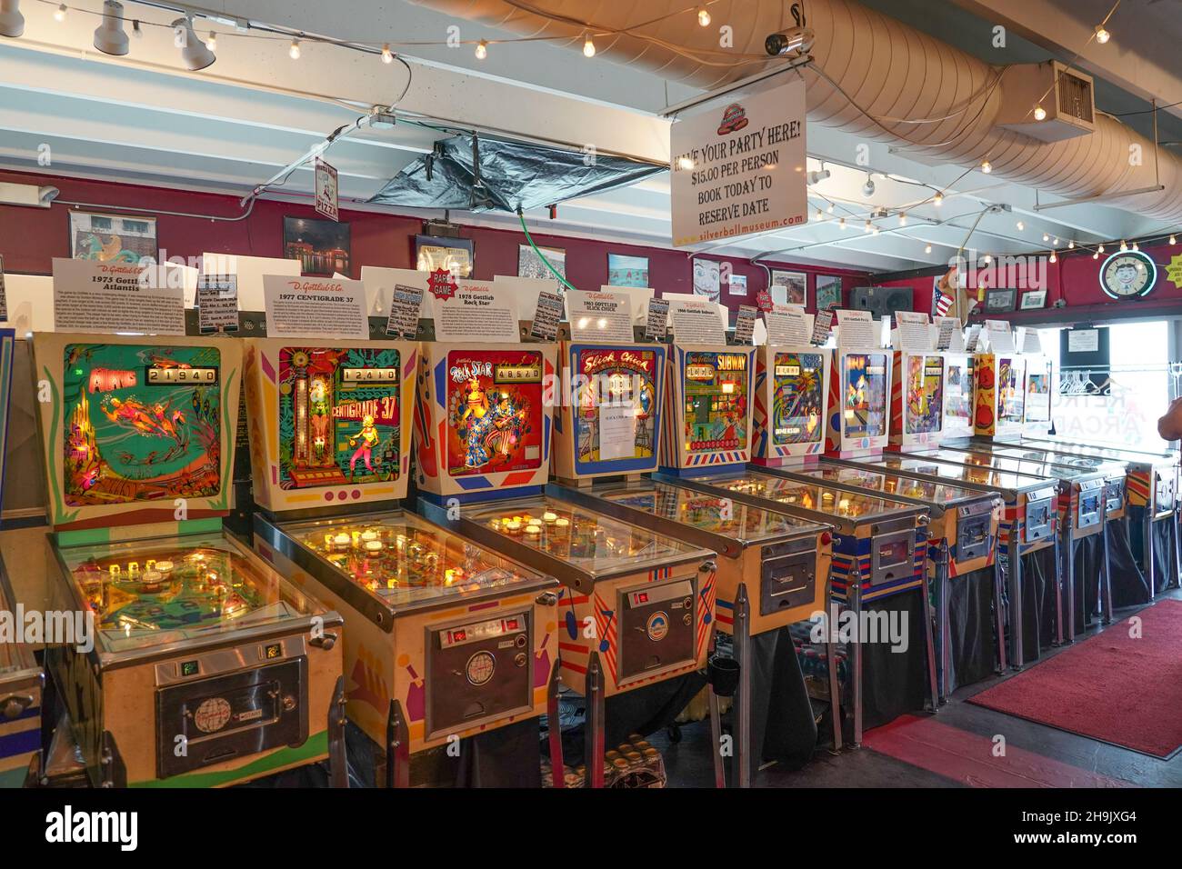 Old Amusement Park Arcades PALACE PLAYLAND Updated May 2025 76