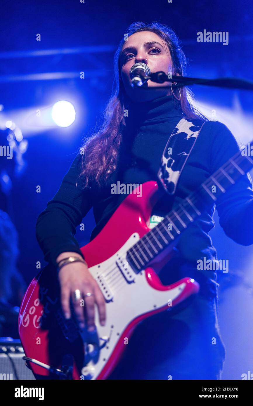 Goat girl 2018 hi-res stock photography and images - Alamy