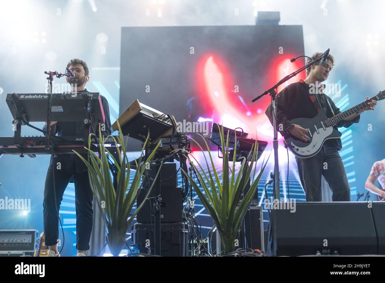 Mgmt goldwasser vanwyngarden hi-res stock photography and images - Alamy