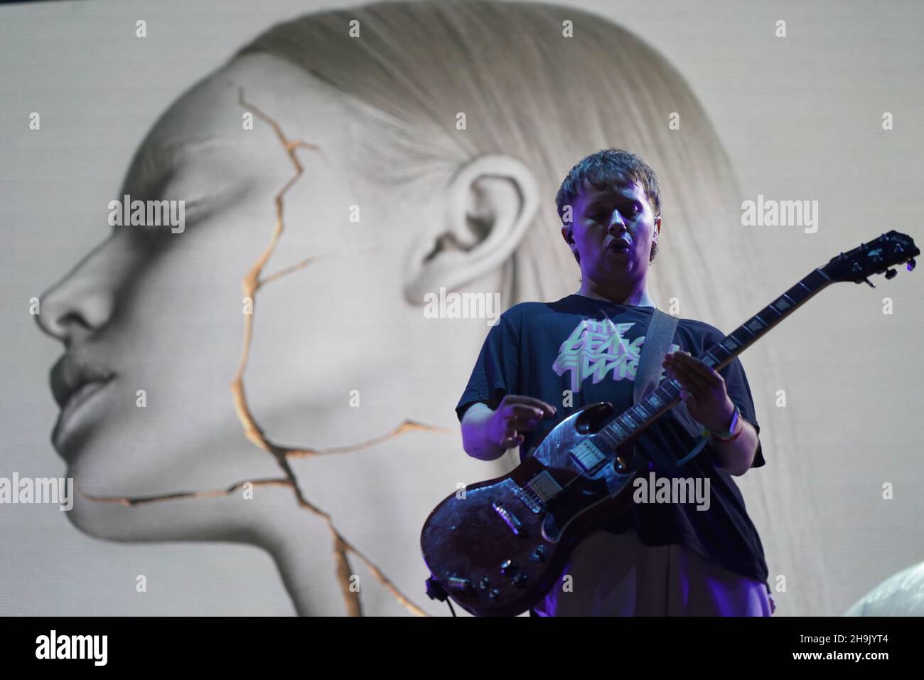 Conor mason singer hi-res stock photography and images - Alamy
