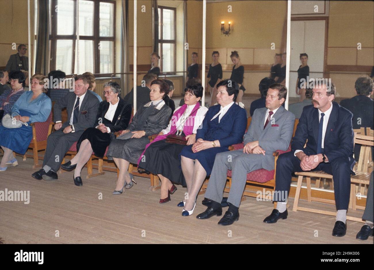 Szko3a baletowa hi-res stock photography and images - Alamy