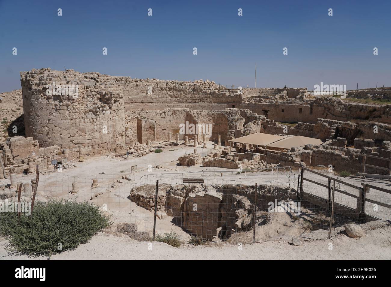 Herod tomb hi-res stock photography and images - Alamy
