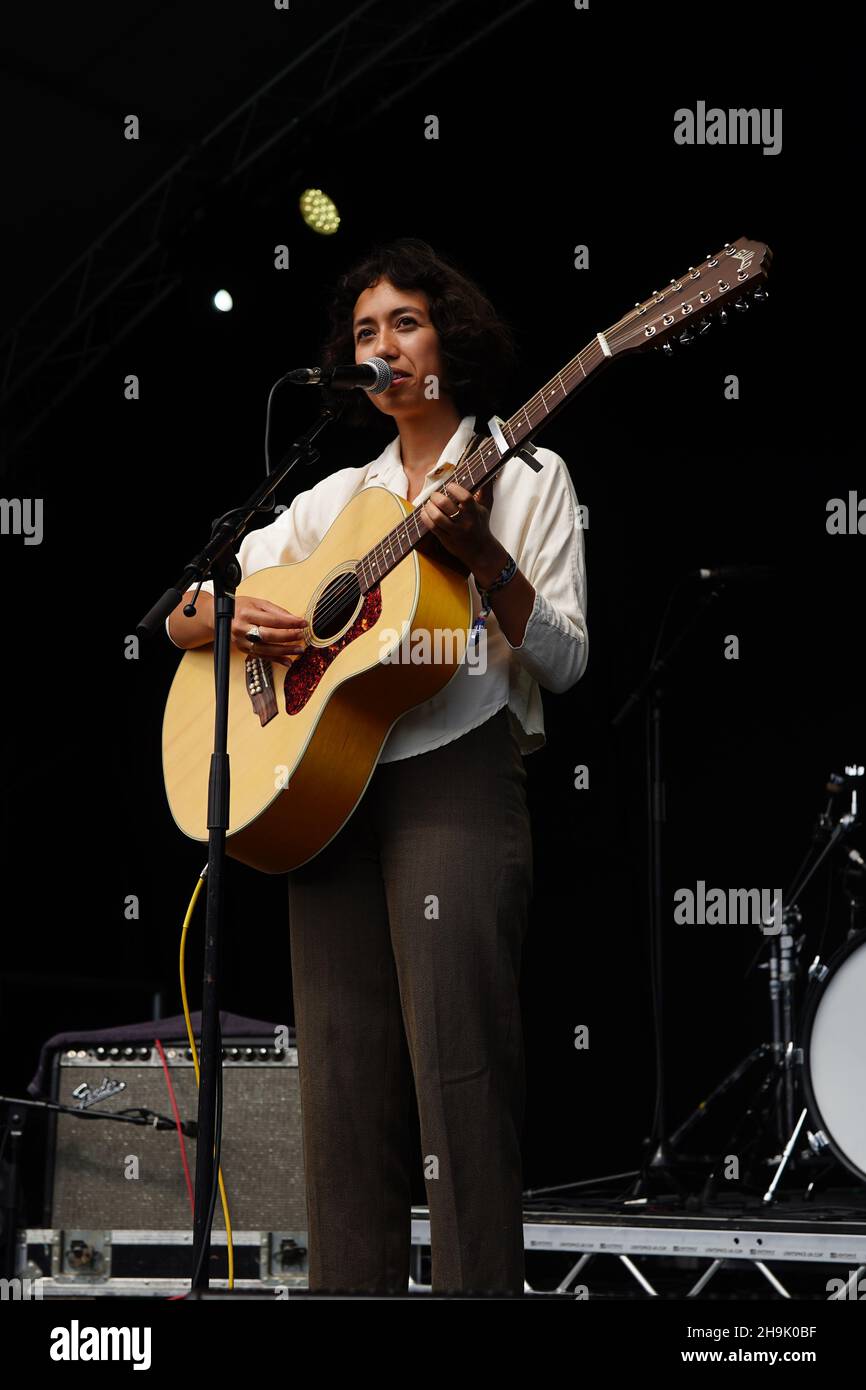 Haley heynderickx singer hi-res stock photography and images - Alamy