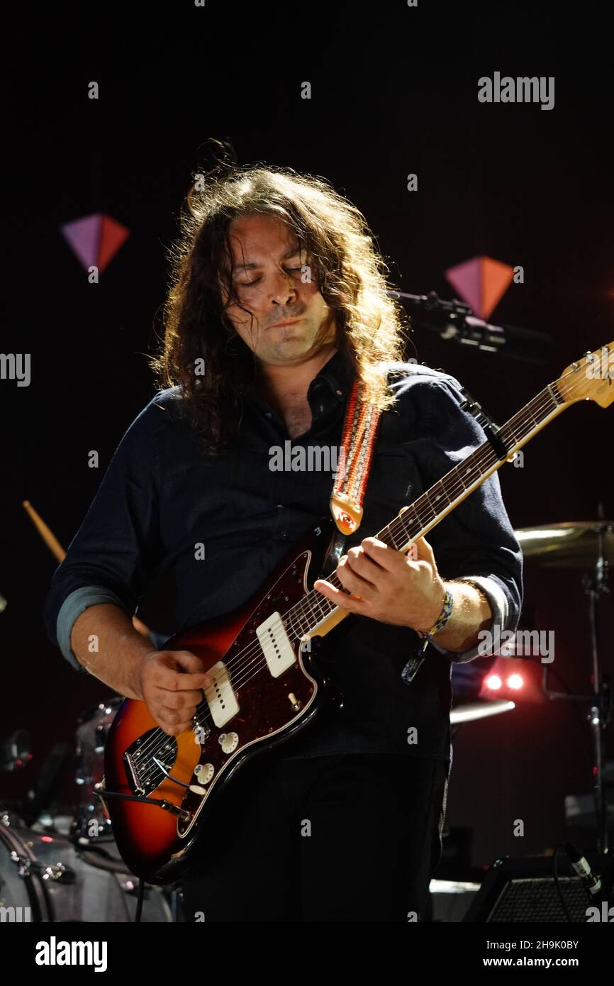The war on drugs band hi-res stock photography and images - Alamy