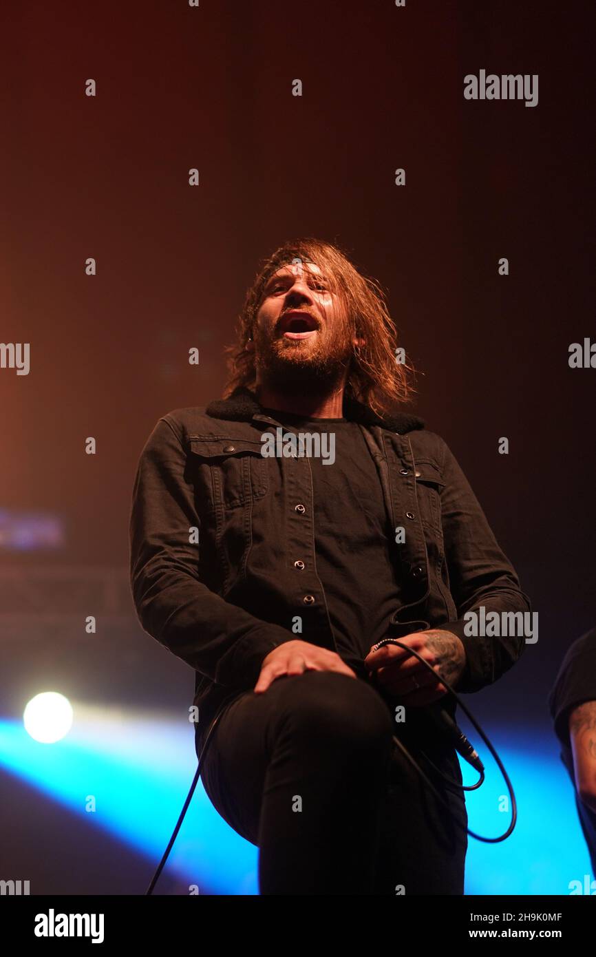 Caleb Shomo Beartooth