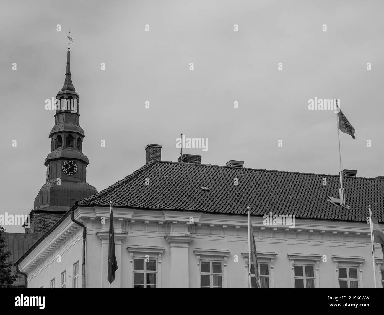Ystad sweden Black and White Stock Photos & Images - Alamy