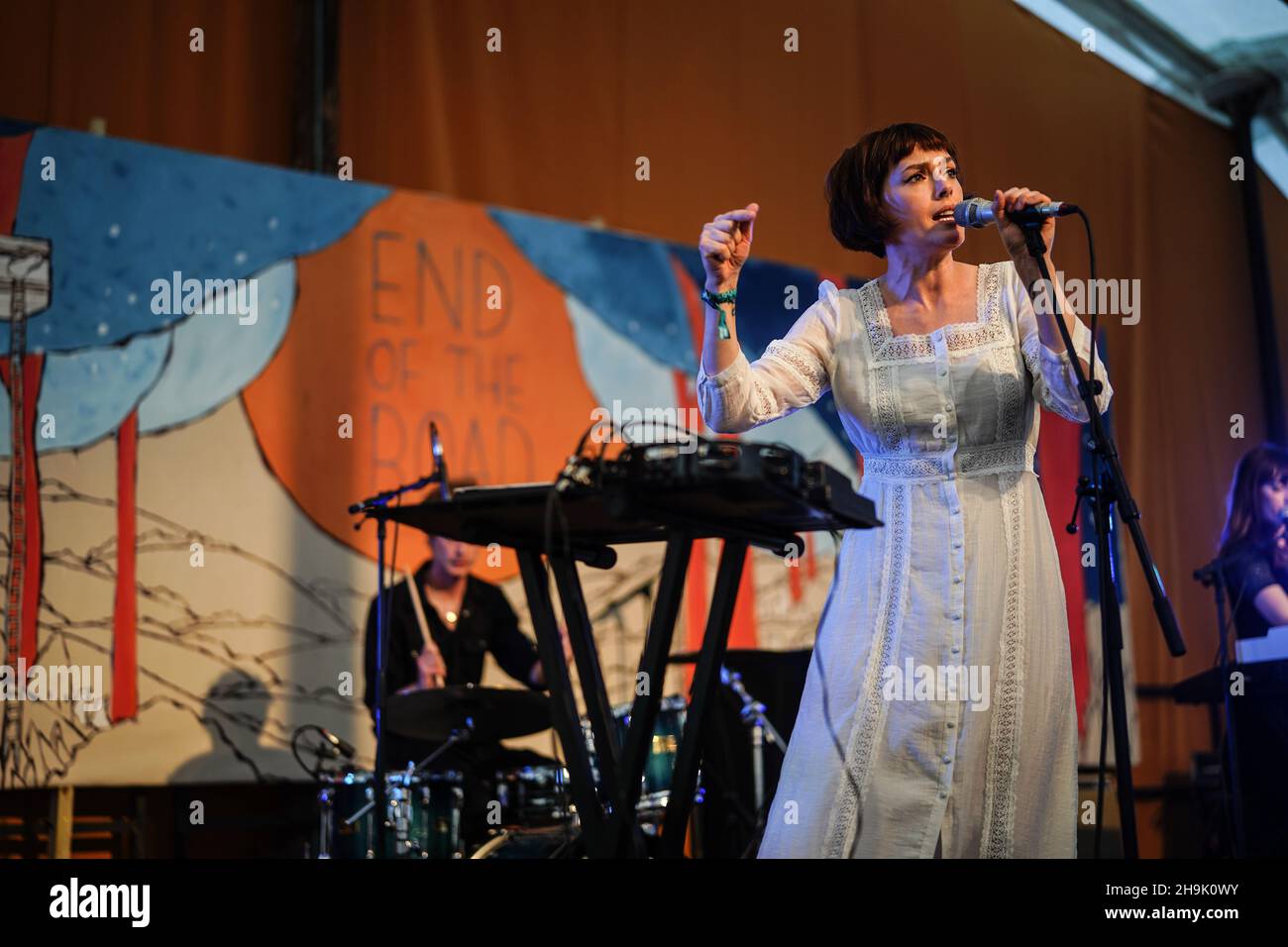 Gwenno hi-res stock photography and images - Alamy