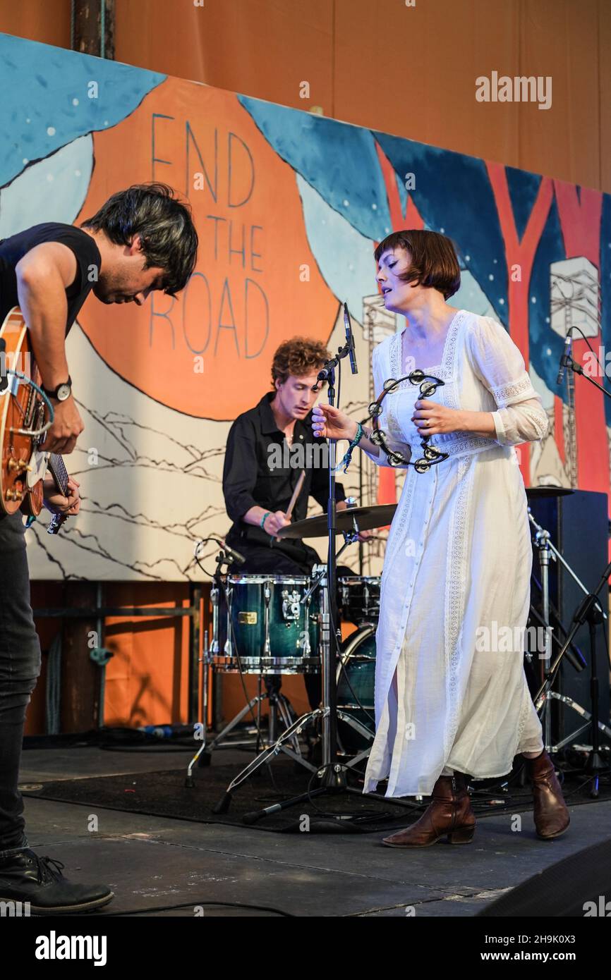 Gwenno hi-res stock photography and images - Alamy