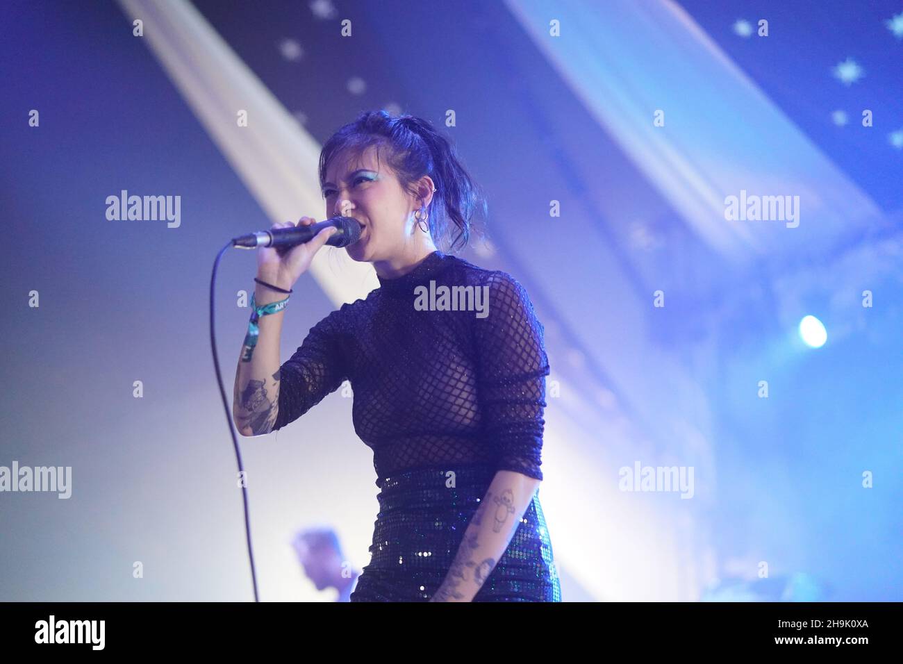 Japanese breakfast singer hi-res stock photography and images - Alamy