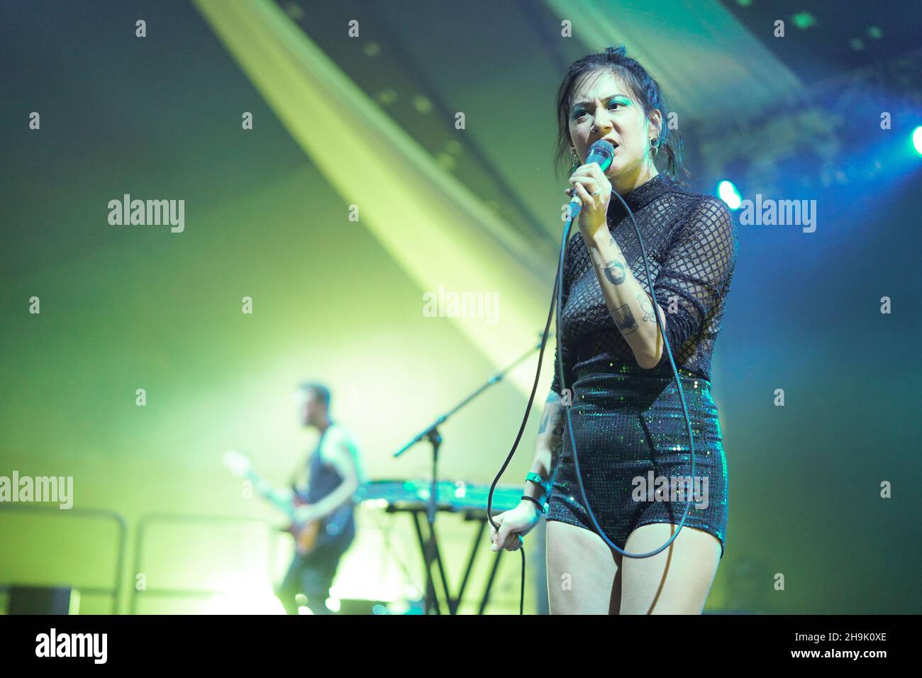 Japanese breakfast singer hi-res stock photography and images - Alamy