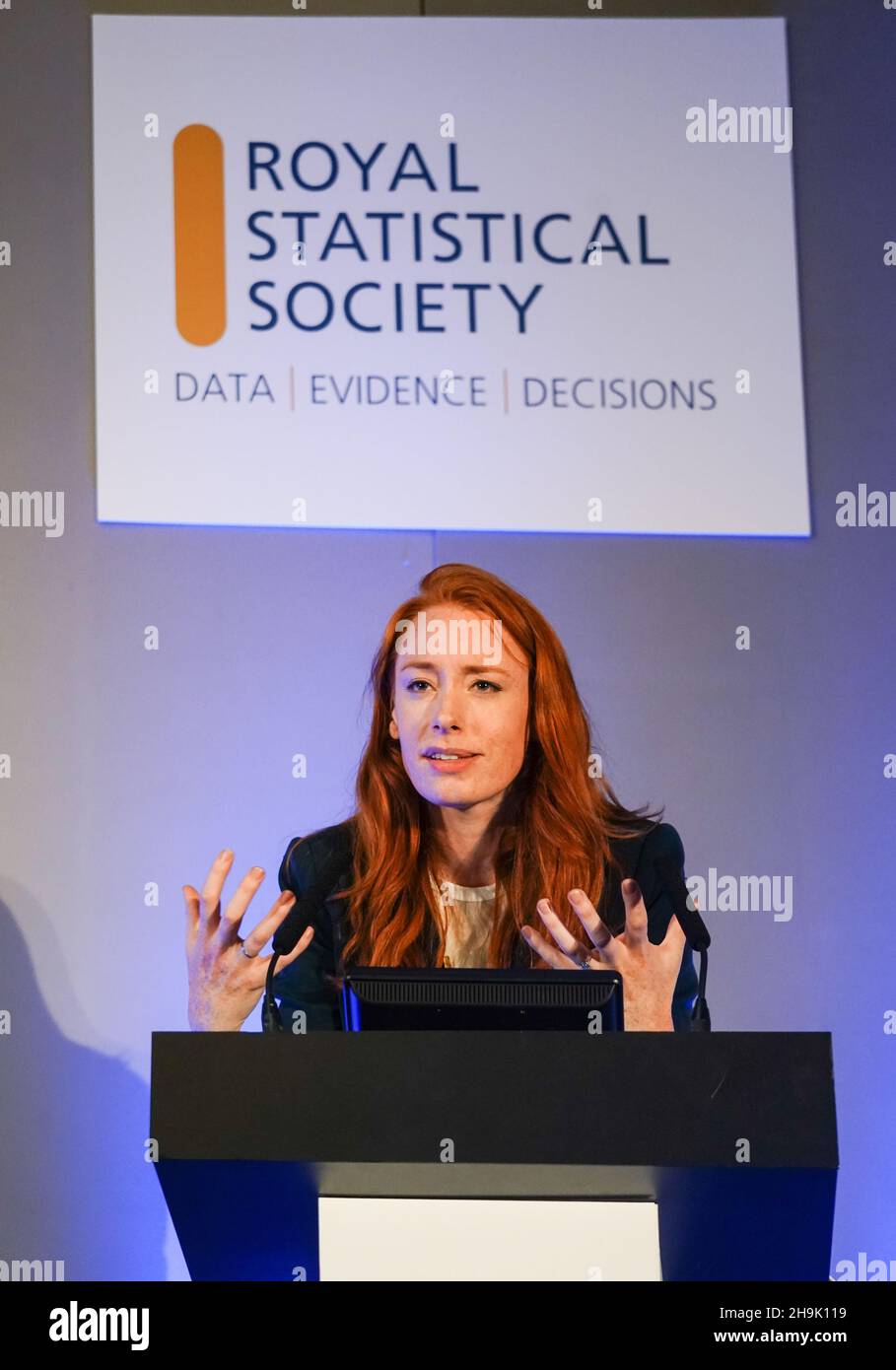 Hannah fry hi-res stock photography and images - Alamy