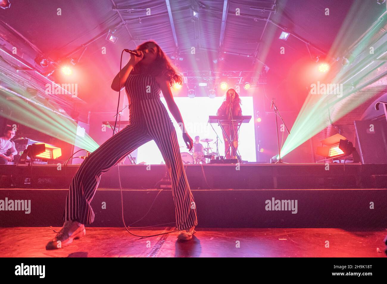 Lets eat grandma band hi-res stock photography and images - Alamy