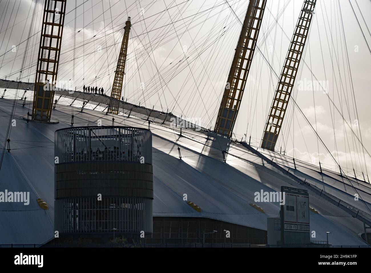 The o2 arena in greenwich hi-res stock photography and images - Alamy