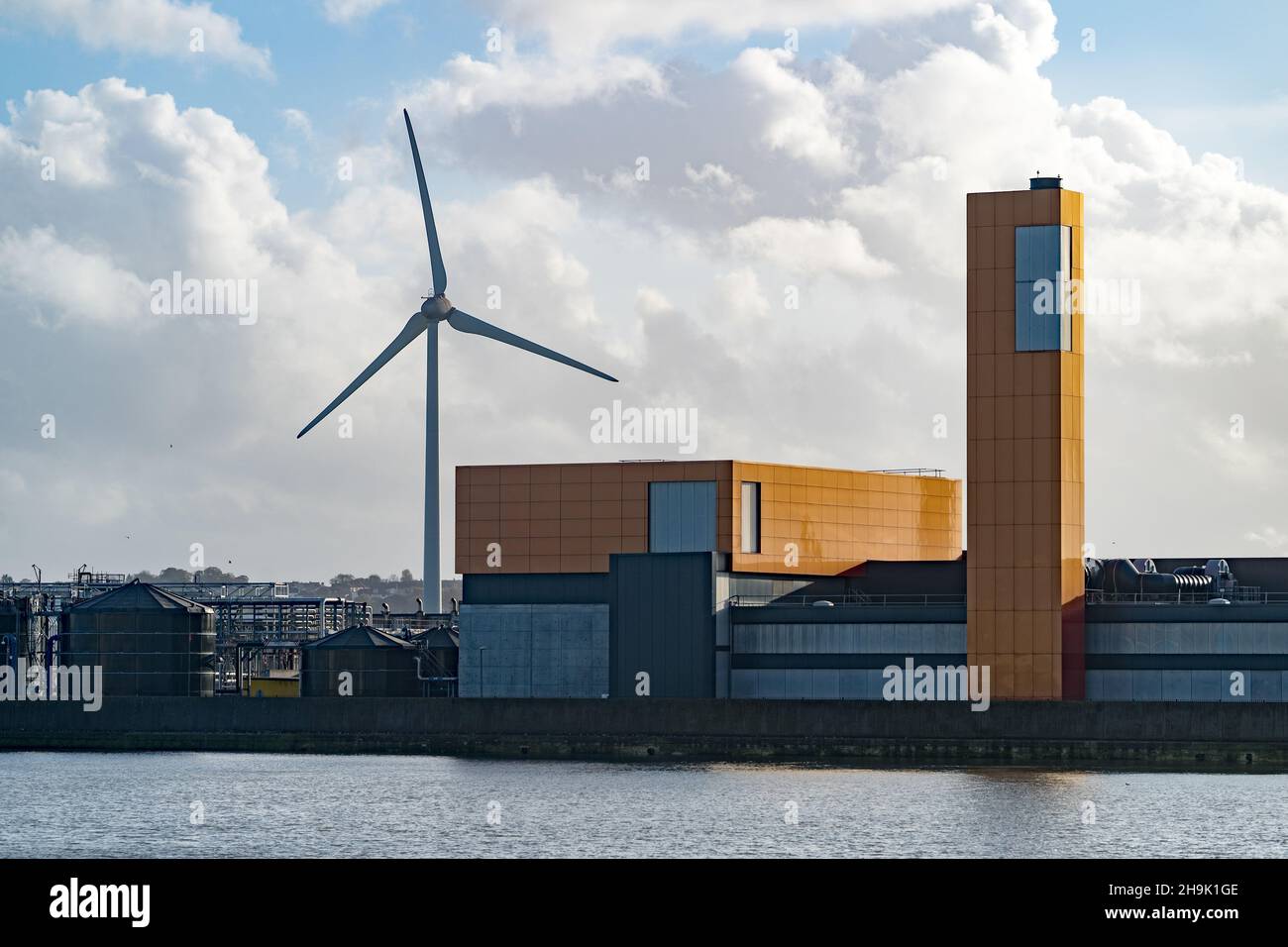 Sludge processing hi-res stock photography and images - Alamy