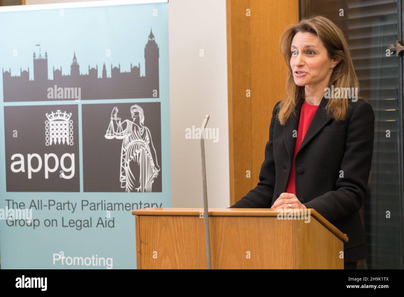 Lucy Frazer Mp High Resolution Stock Photography and Images - Alamy