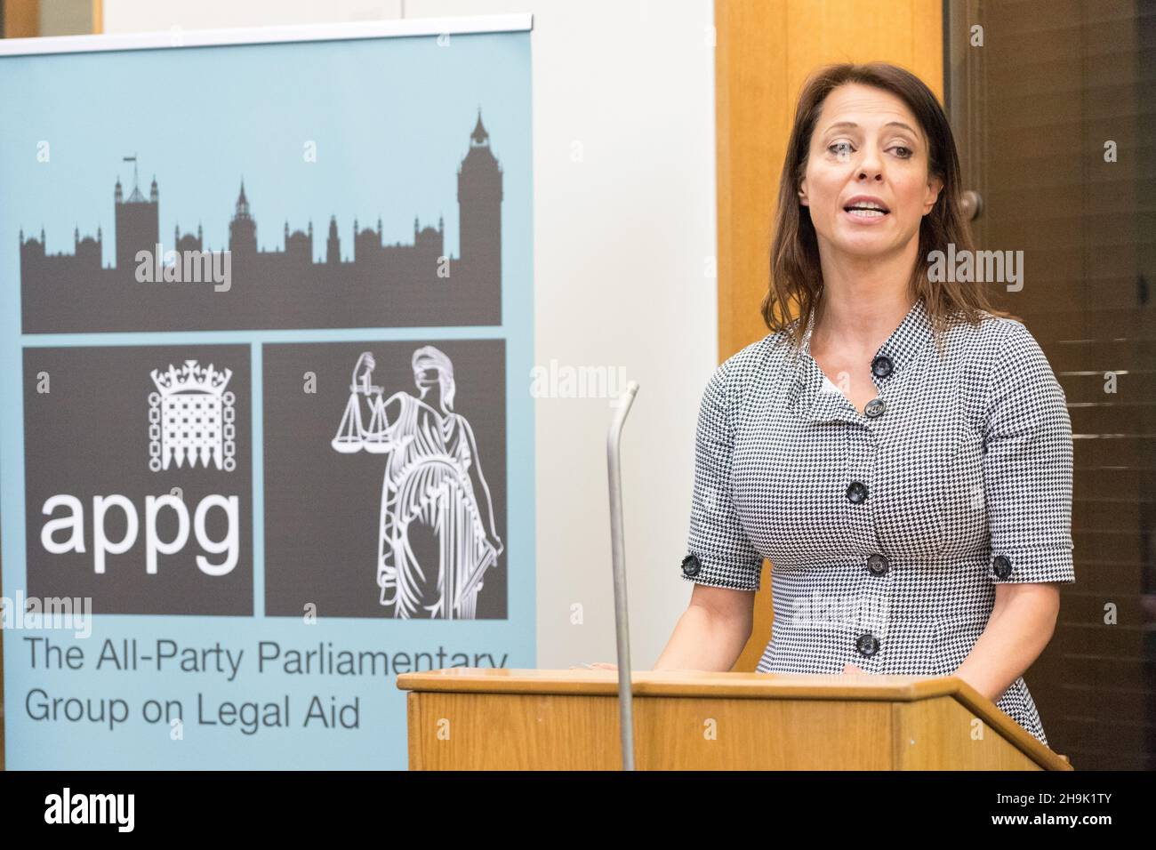 Gloria De Piero, Labour MP for Ashfield and Shadow Minister for Women ...