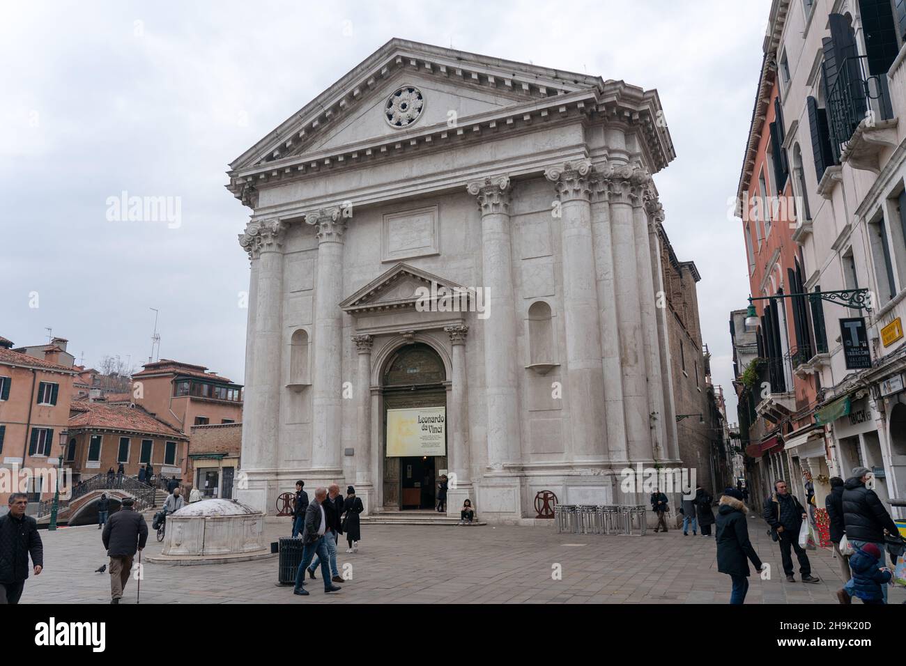 Indiana jones last crusade venice hi-res stock photography and images ...