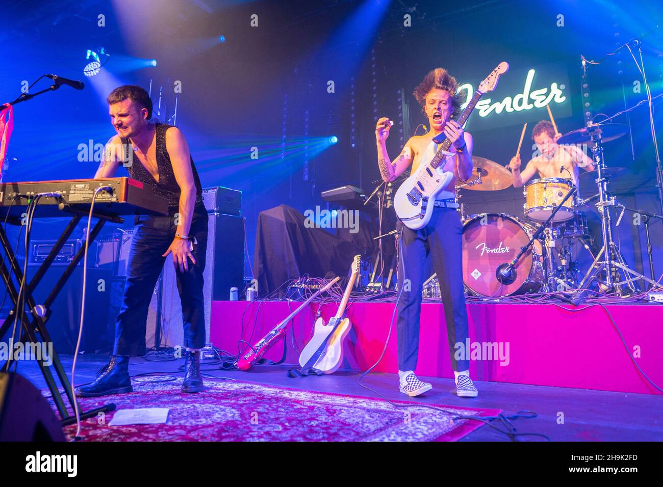 Lady bird stage hi-res stock photography and images - Alamy