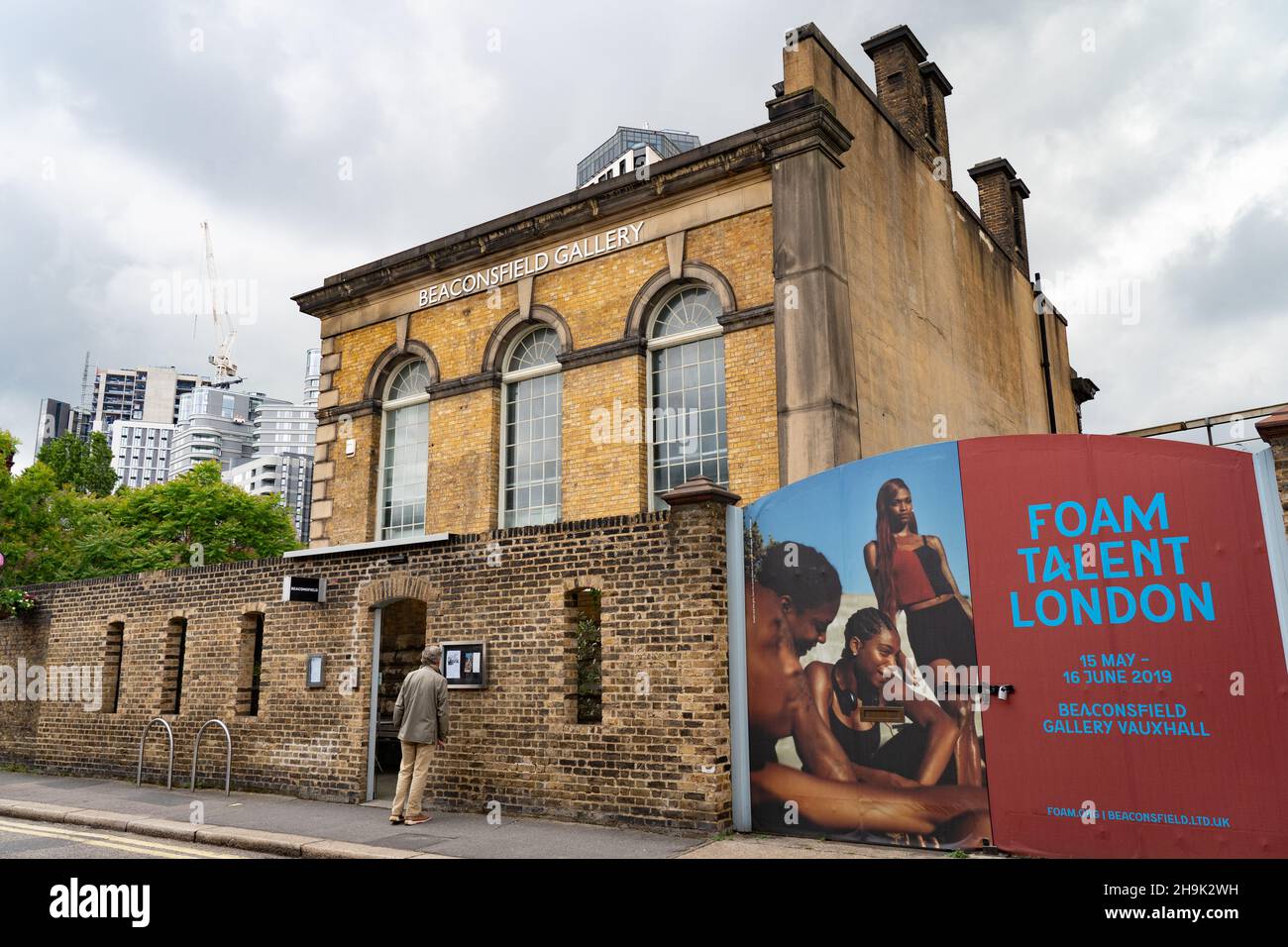 Beaconsfield buildings hi-res stock photography and images - Alamy