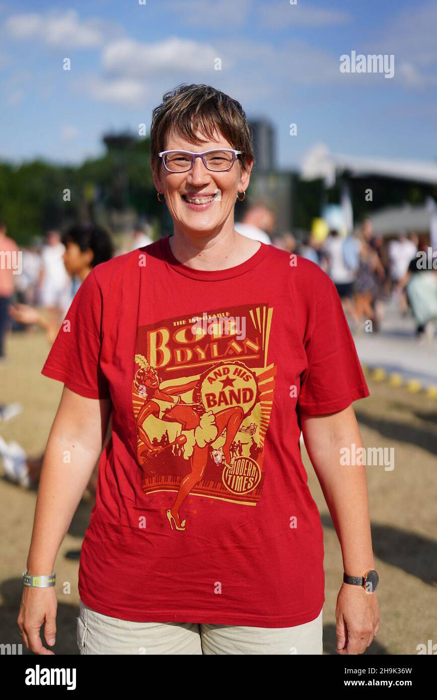 Bob dylan live in lights hi-res stock photography and images - Alamy