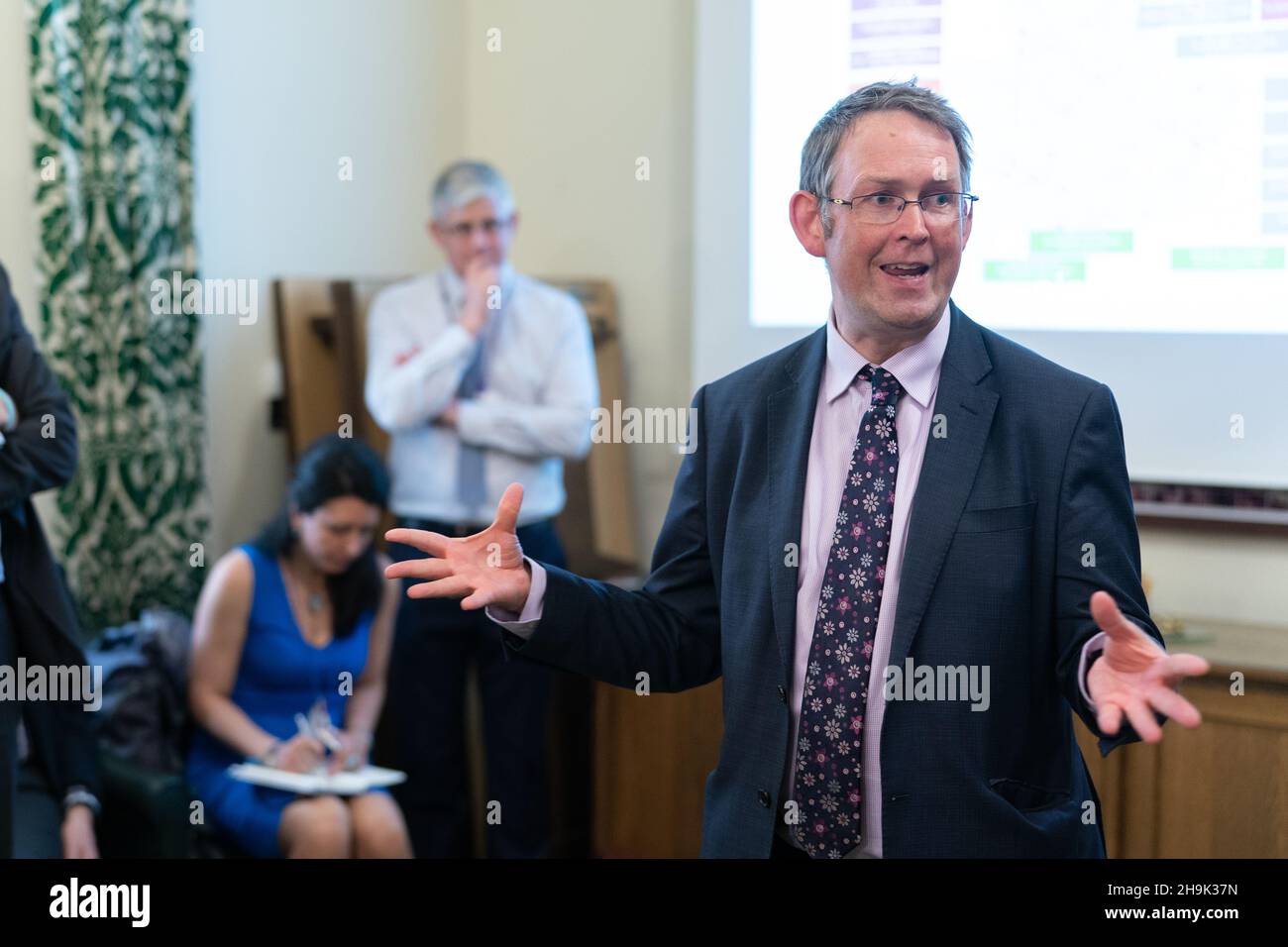 Paul maynard mp hi-res stock photography and images - Alamy