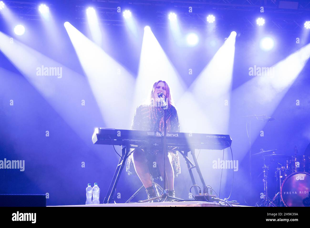 Richard ridings freya hi-res stock photography and images - Alamy