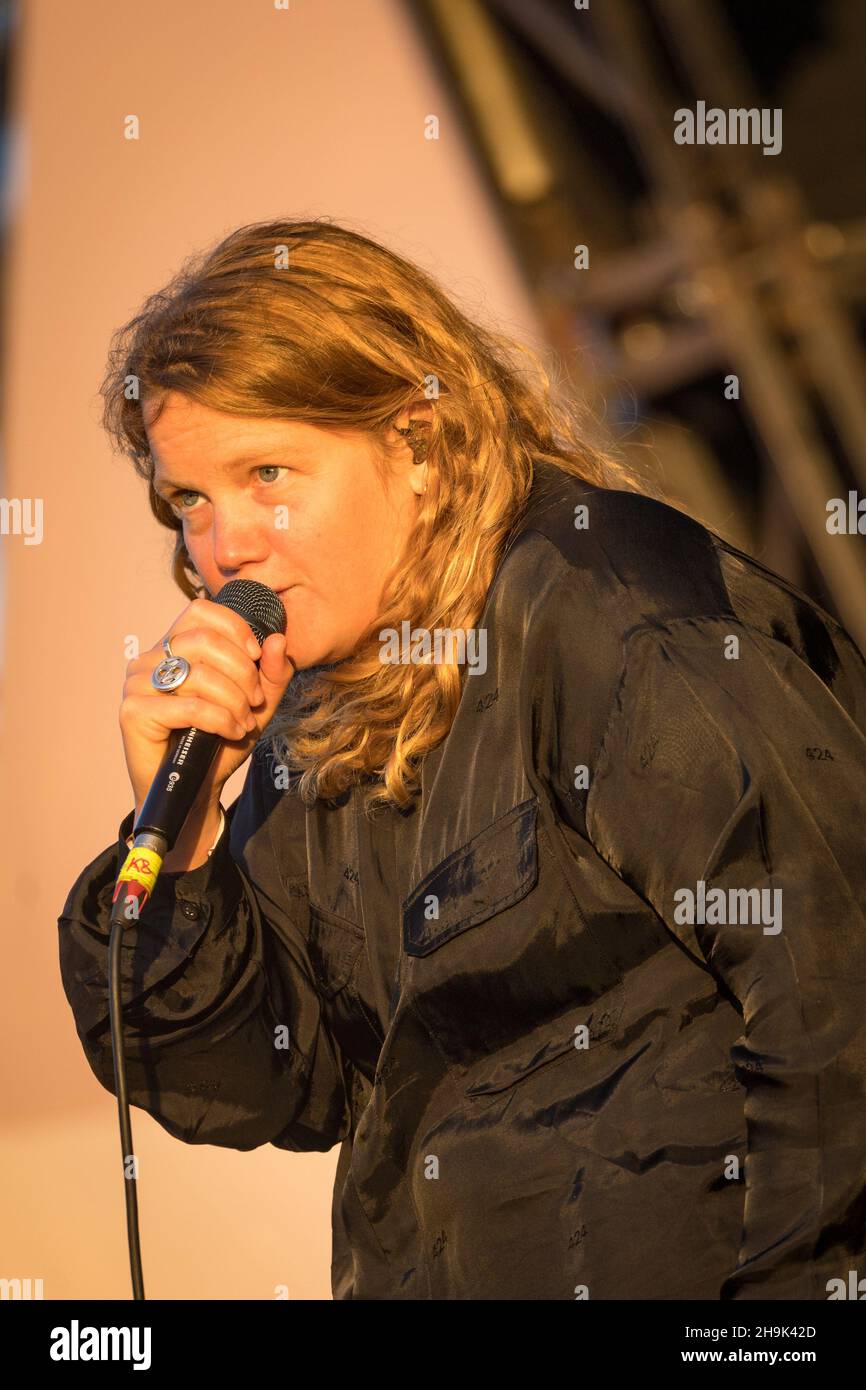 Kate tempest 2019 hi-res stock photography and images - Alamy