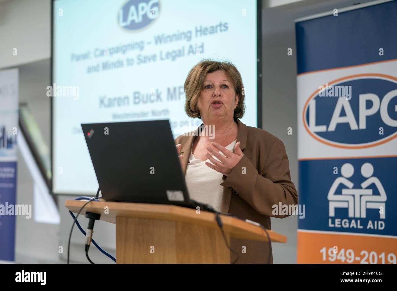 Karen Buck High Resolution Stock Photography and Images - Alamy