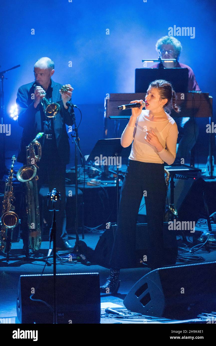 The Swordfishtrombones Revisited, a celebration of the 1983 Tom Waits ...