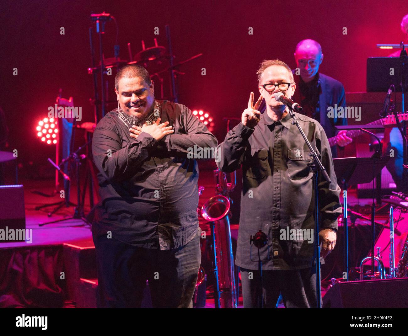 The Swordfishtrombones Revisited, a celebration of the 1983 Tom Waits ...