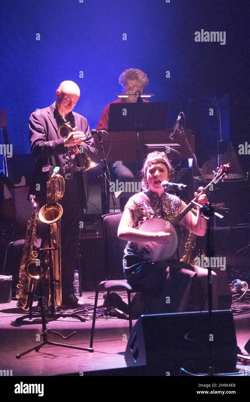 The Swordfishtrombones Revisited, a celebration of the 1983 Tom Waits ...