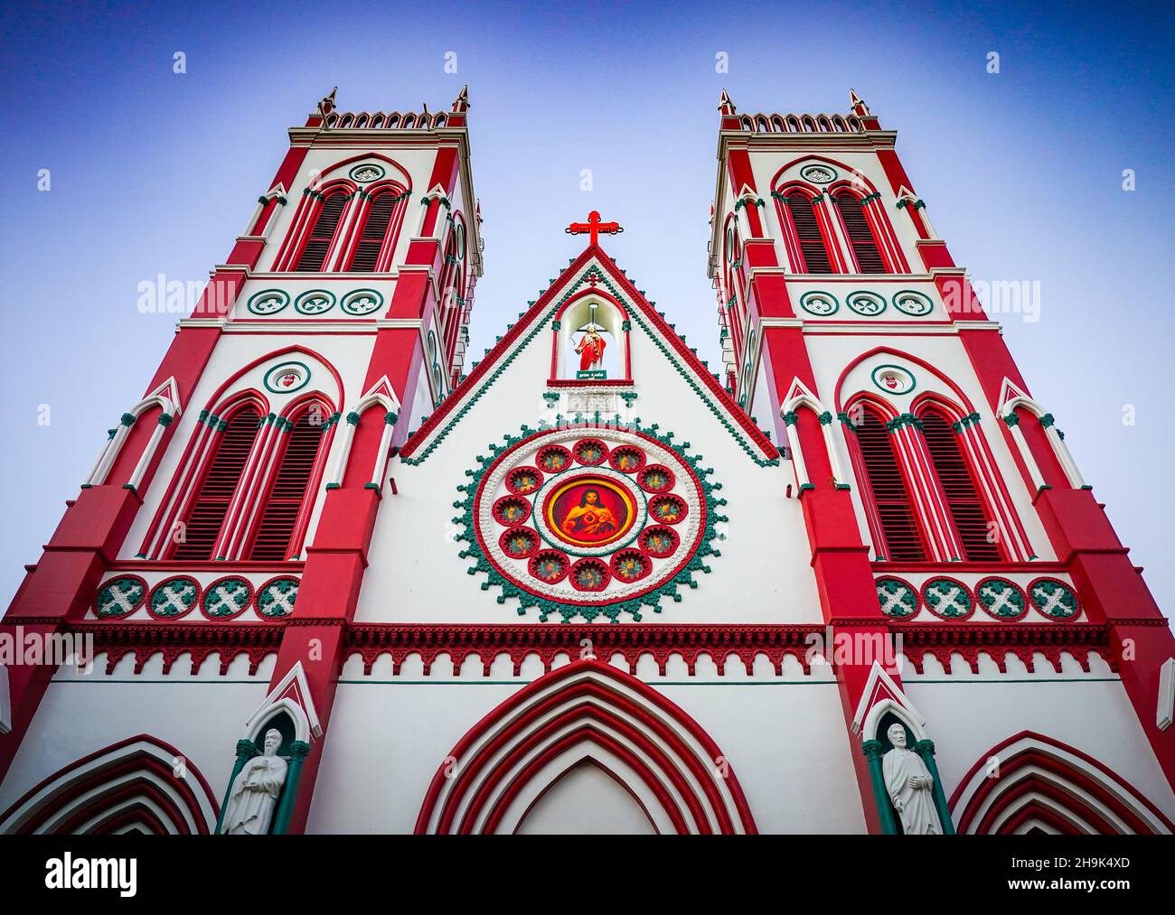Tamil catholics hi-res stock photography and images - Alamy