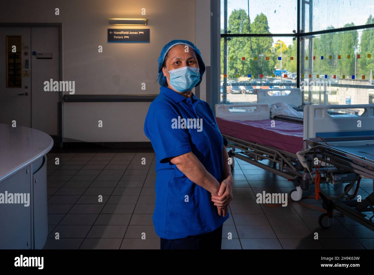 Richard handfield hi-res stock photography and images - Alamy