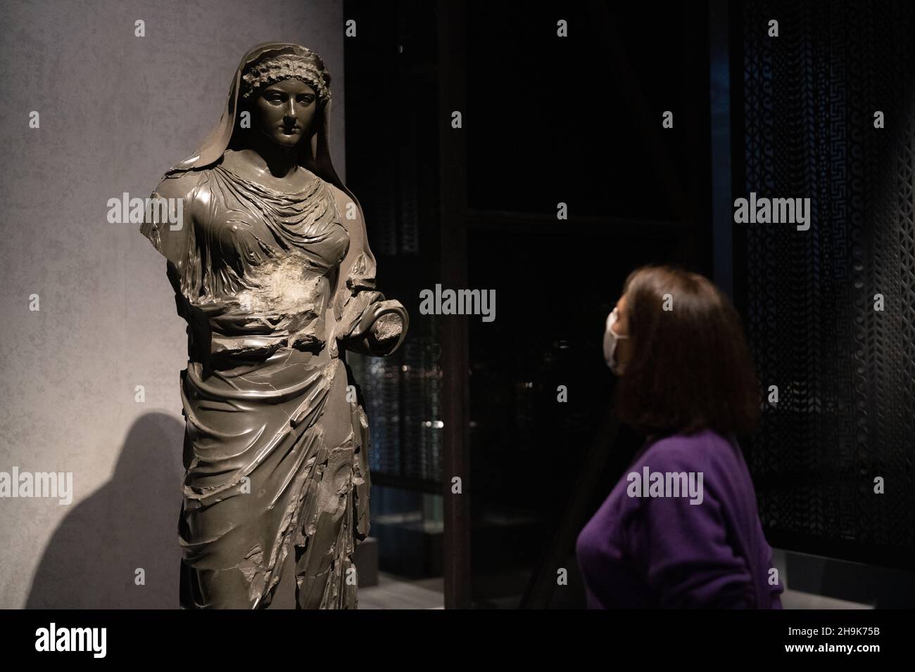 Nero and agrippina hi-res stock photography and images - Alamy