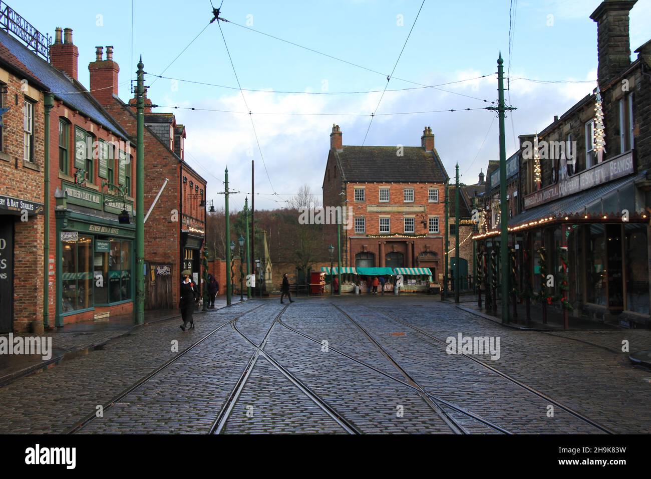 Living Museum Of The North – Why Durham’s Beamish Living Museum Is the ...