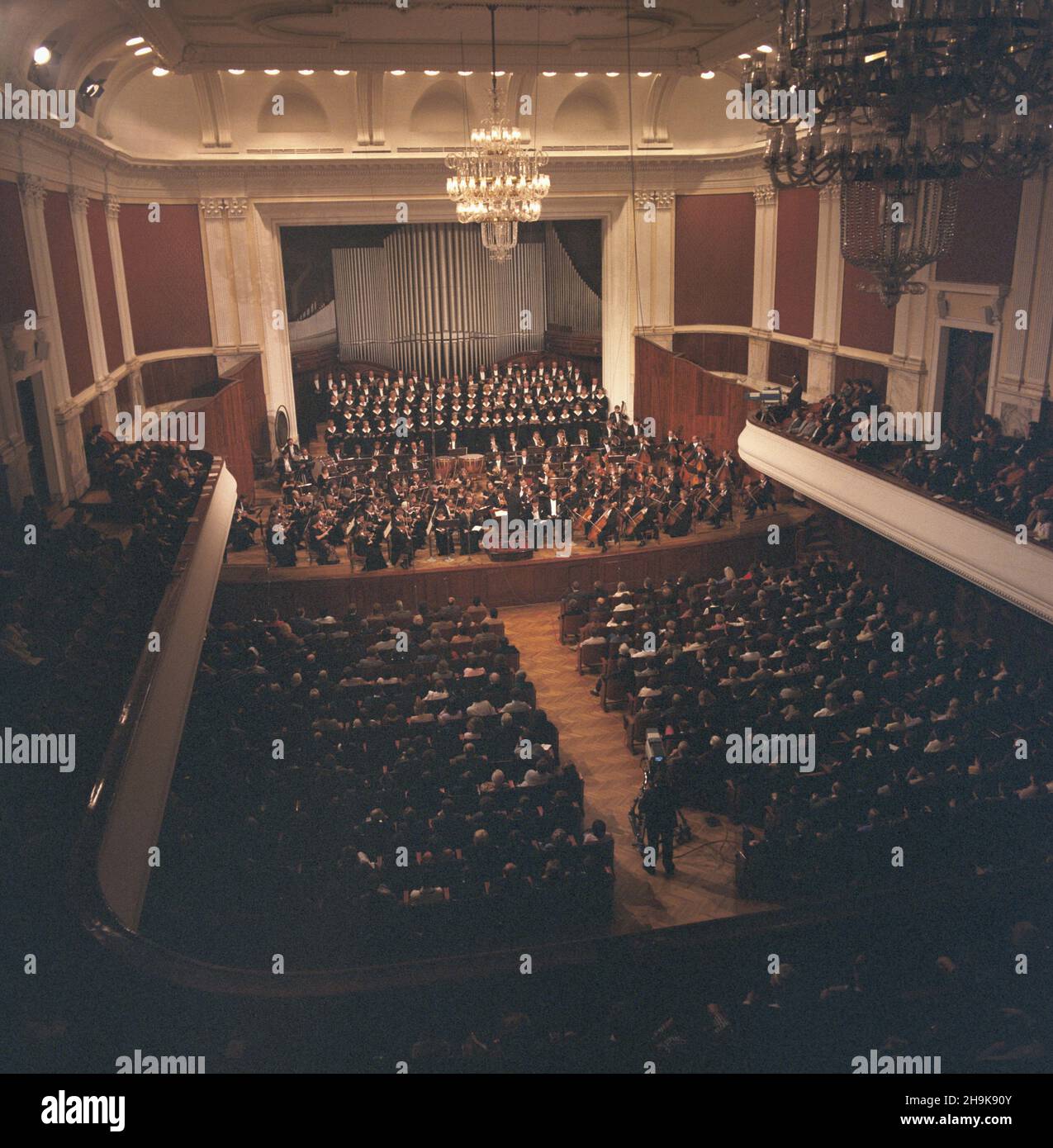 Filharmonia warszawska hi-res stock photography and images - Alamy