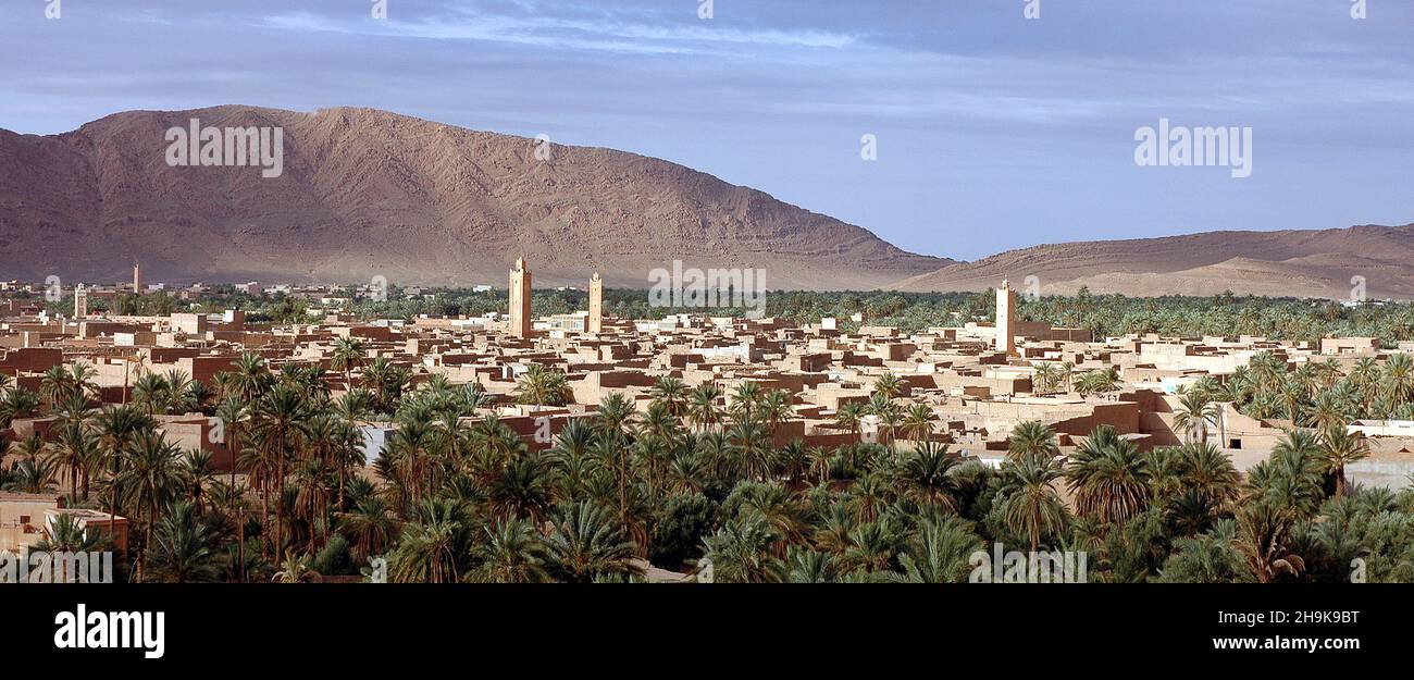 Figuig morocco hi-res stock photography and images - Alamy