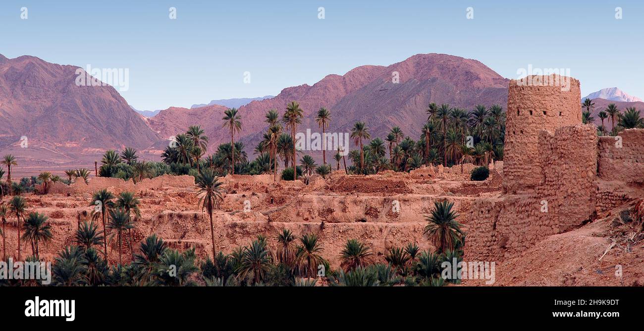 Figuig, morocco hi-res stock photography and images - Alamy