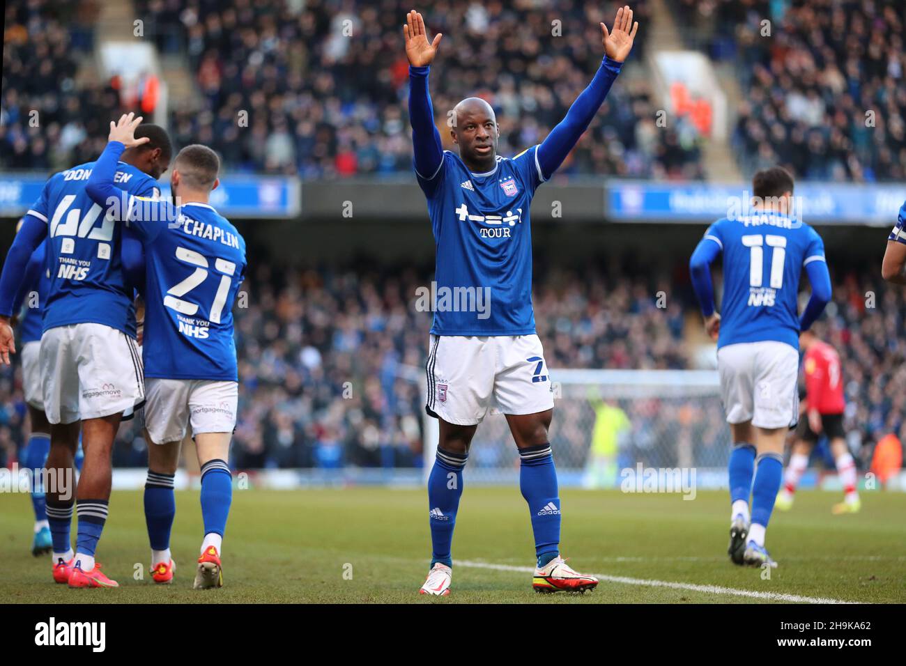Sone aluko ipswich hi-res stock photography and images - Alamy