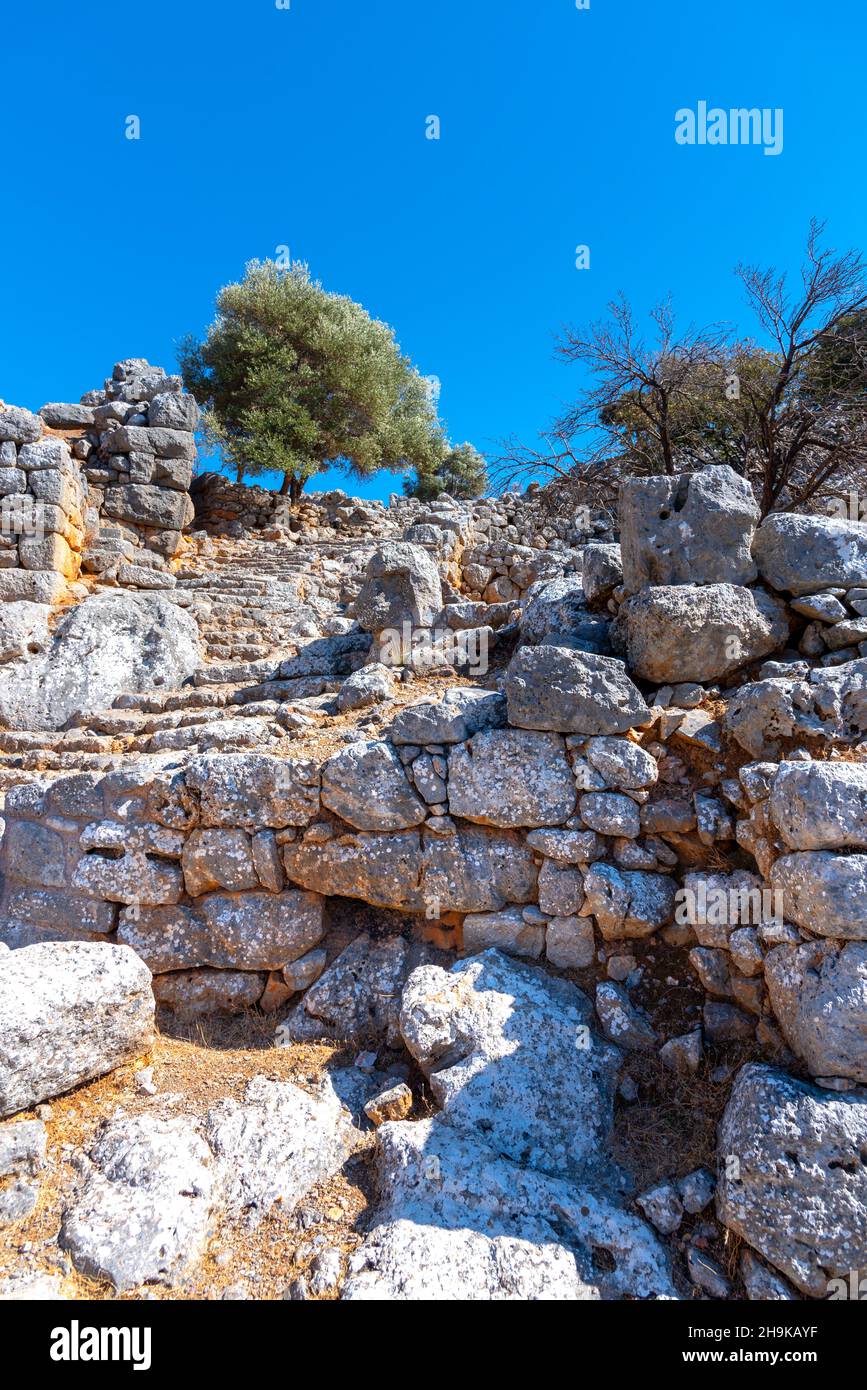 Crete greece ancient art hi-res stock photography and images - Alamy