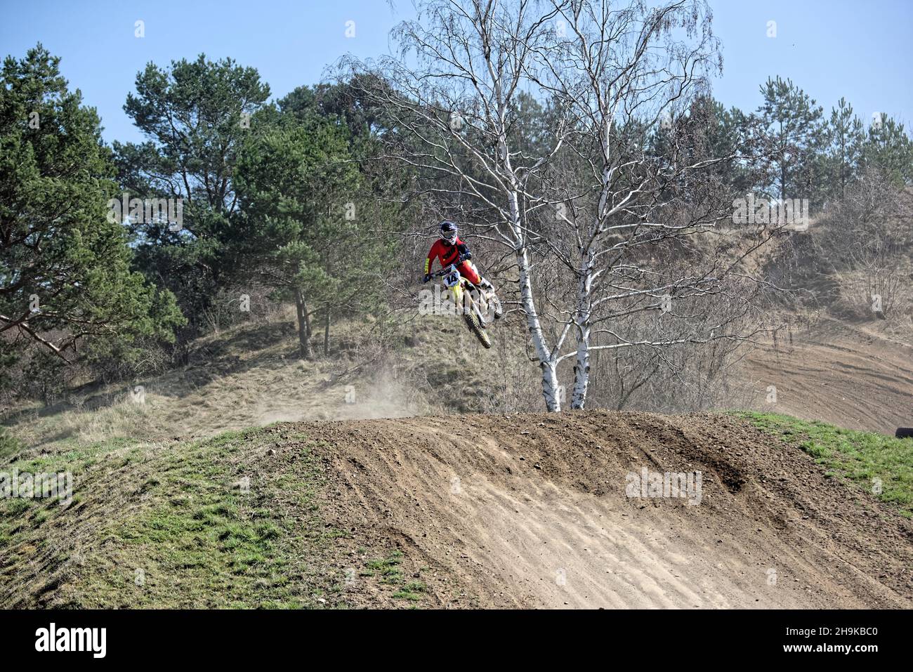 Rallye sprung hi-res stock photography and images - Alamy