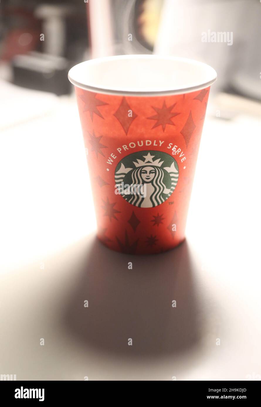 Starbucks emblem. Starbucks Corporation is an American multinational ...